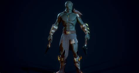 Warorc1 3d 생물 Unity Asset Store