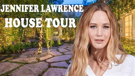 La Casa De Jennifer Lawrence