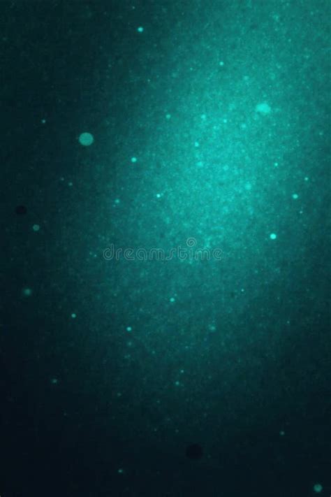 Dark Teal Gradient Noise Texture Glowing Grain Abstract Cyberpunk