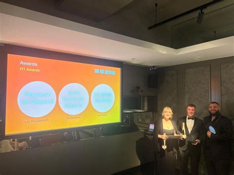 Last Week Trg Melbourne Had Our Winter Conference At Qt And What A Night It Was 🥂🎉 Demi Egan