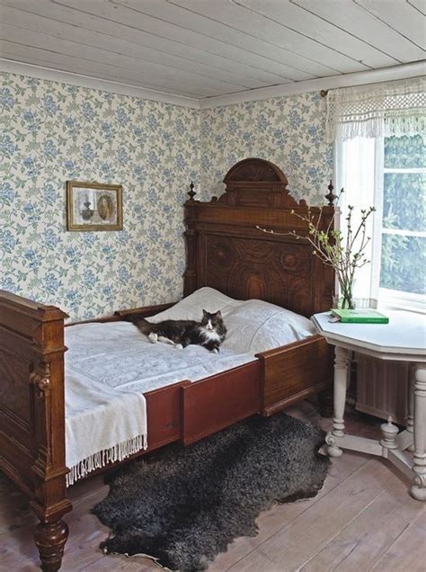 Swedish Country Bedroom Traditional Swedish Bed Traditional Swedish