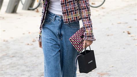 Tendenze Jeans Autunno 2023 Tutto Il Denim Dalla Moda Streetstyle Di