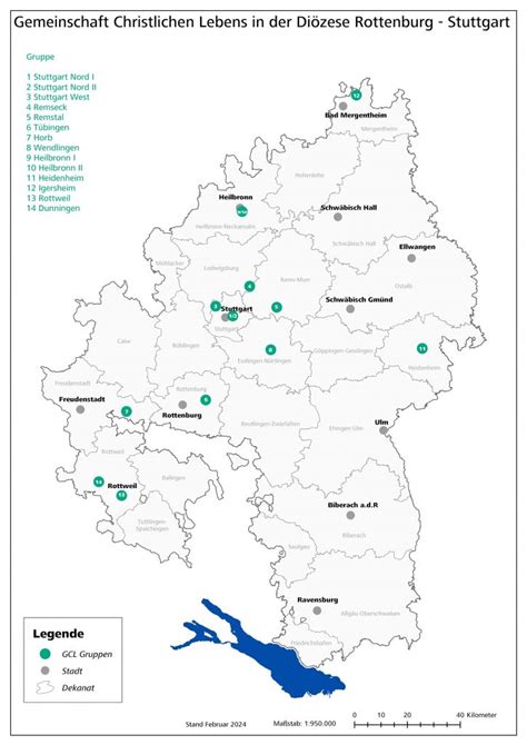 Unsere Gruppen Gcl In Der Diözese Rottenburg Stuttgart