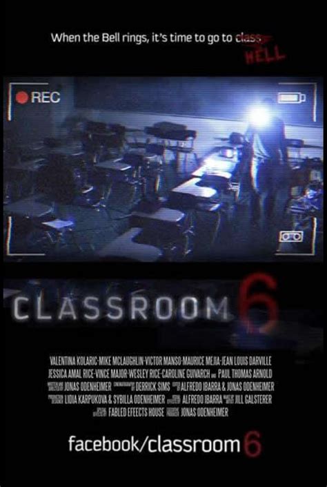 Classroom 6 2014 Film Trailer Kritik
