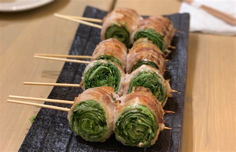 Goryon San Rocks A Different Sort Of Izakaya Two Chat Food