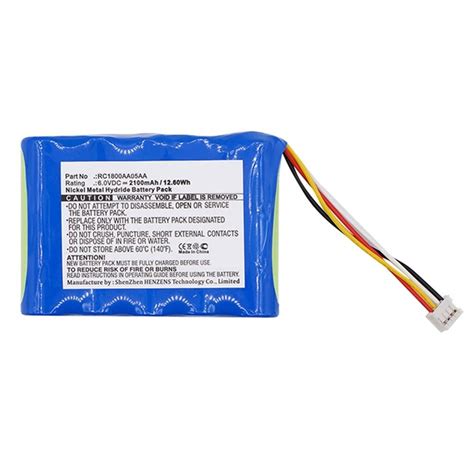 Synergy Digital Battery For Fresenius Agilia Vial Injectomat S And Push