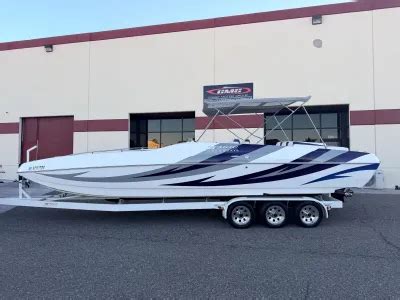 2008 Magic Deck Boat Powerboat For Sale In Arizona