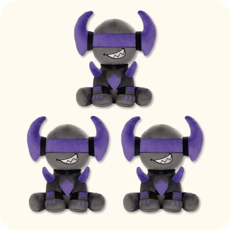 Banhammer Plush Official Phighting Banhammer Plush Store