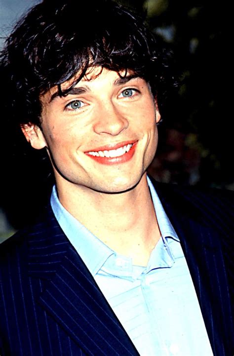 Tom Love That Smile Thanks To Fatima Tumblr Tom Welling Gorgeous