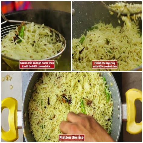 White Chicken Biryani Perfect Chicken Biryani Recipe How To Make