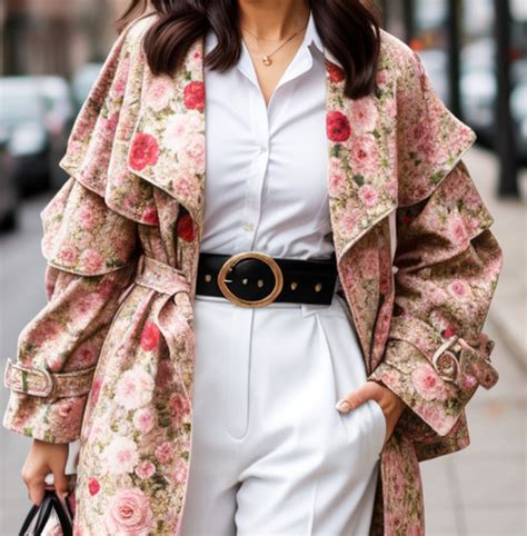 8 Fresh Belt Ideas To Brighten Up Your Spring Wardrobe