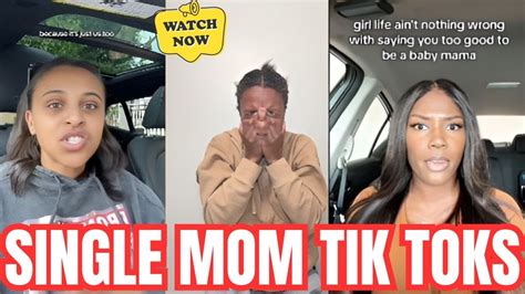 The Single Moms Of Tik Tok Chronicles Youtube