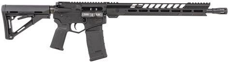 Diamondback Db15 Dia Db1731b001 300bo 16 30r Blk Gld Semi Auto Rifles At