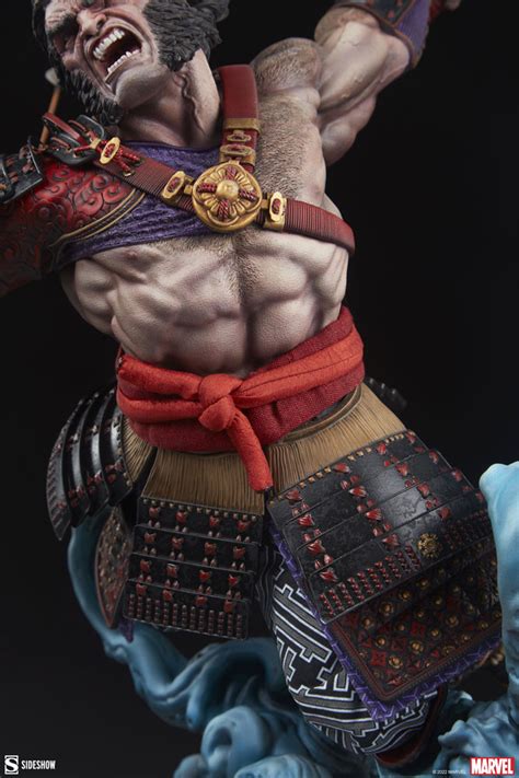 Sc Wolverine Ronin Pf