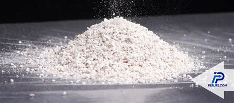 Perlite For Insulation Energy Efficient And Fire Resistant