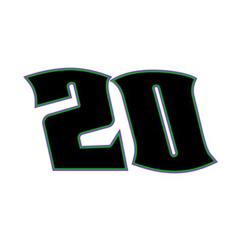 2024 Jerry Bohlman Truck Number Cards