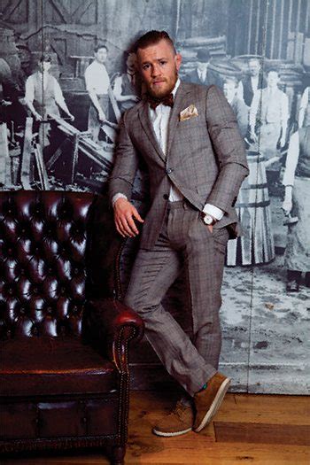 3 Styles To Grab From Conor Mcgregor How To Dress Like A Champ