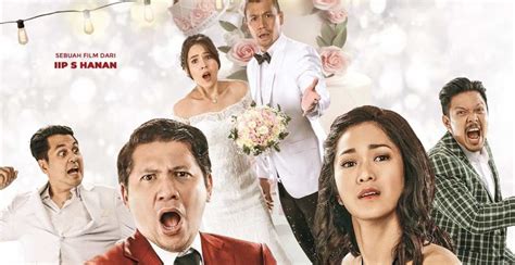 24 Film Komedi Indonesia Terbaik, Terlucu & Terbaru
