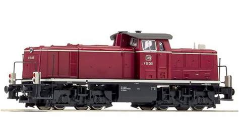 Arcadia Rail Roco Locomotive Db Class V90 Diesel Locomotive Iii