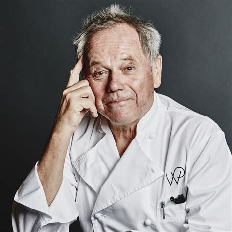 Wolfgang Pucks Next Dish Wsj