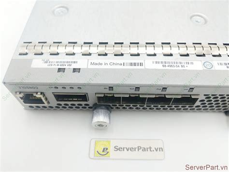 Mô đun Module Cisco Ucs 6324 Fabric Interconnect Fabric Interconnect U