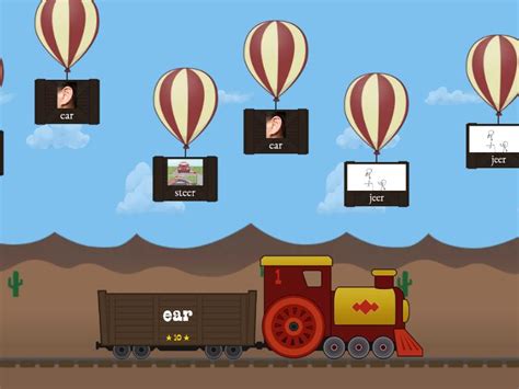 Eer Ere Ear 刺破氣球