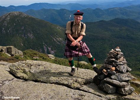Highlander Peter Fish Of Keene Adirondack Life Magazine