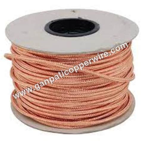 Tinsel Lead Copper Wire At Best Price In Jaipur Ganpati Engineering Industries