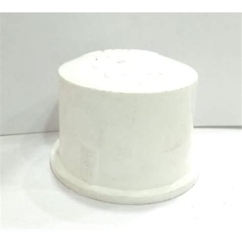 25 Mm Pvc Pipe End Cap Head Type Round At Rs 25piece In Erode Id 2852383143197