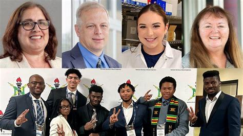 Statler College Media Hub Statler College Announces 2024 Excellence