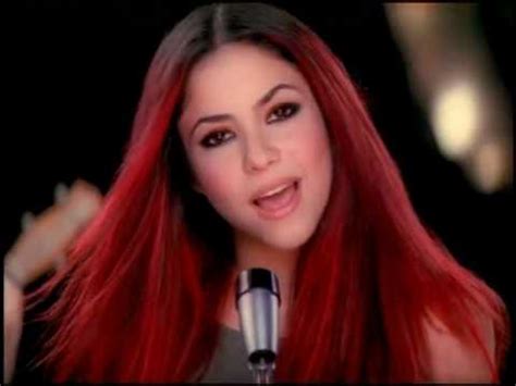 Shakira Ojos Asi Official Music Video Youtube