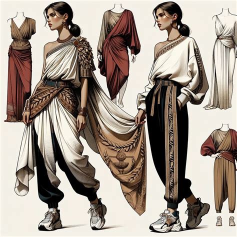 Ancient Greek Clothing Artofit