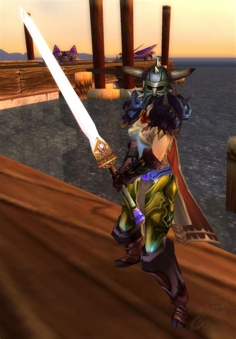 Dalaran Greatsword Item World Of Warcraft