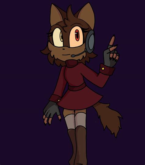 Alexia The Wolf By Alexia0ruby On Deviantart