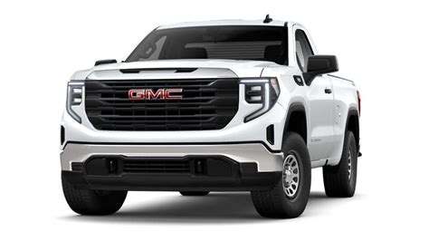 New 2024 Gmc Sierra 1500 Pro Regular Cab In Duluth Zr79505 Rick