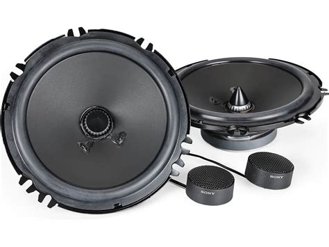 Sony Xs 162gs Gs Series 6 12 Component System At Crutchfield