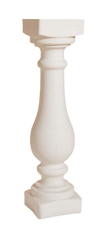 Versailles Classic Concrete Baluster 65x16x16 Cm Verniprens Balusters