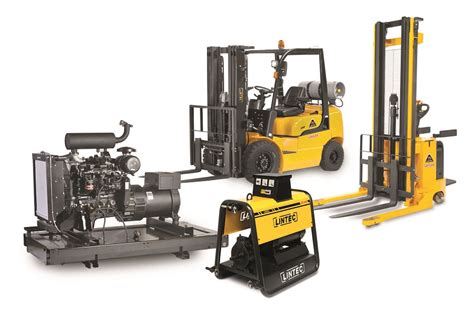 Lintec Apresenta Suas Linhas De ForÇa E De MovimentaÇÃo De Materiais Na Show Rural Coopavel 2015