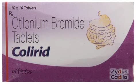 Doralin Otilonium Bromide Tablet Silk Pharmacy