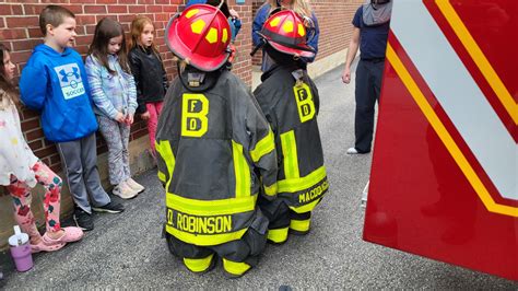 On Tuesday Captain Bartlett Firefighters Association Facebook