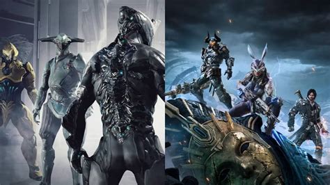 The First Descendant Vs Warframe Quel Est Le Meilleur Looter Shooter