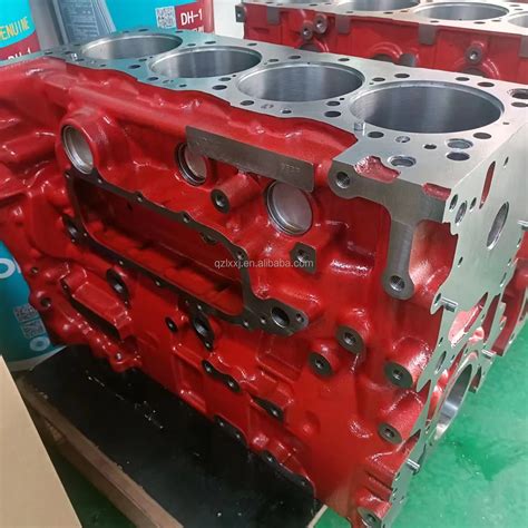 Excavator Engine Assembly Diesel Engine Assembly For Dx320 Excavator