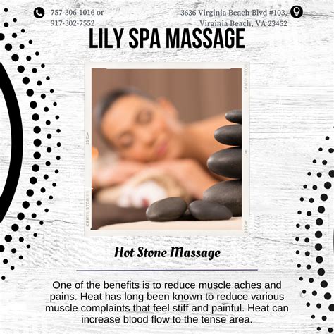 Lily Spa Massage Updated July 2026 23 Photos 3636 Virginia Beach