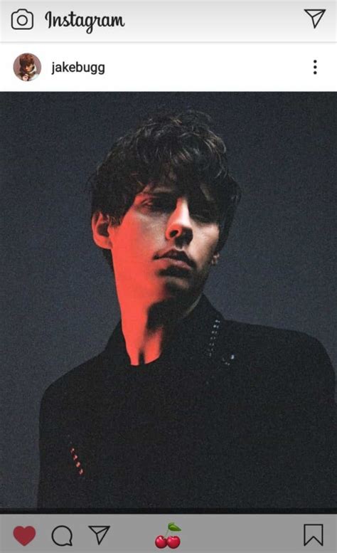 Jake Bugg Jake Bugg Jake Fictional Characters