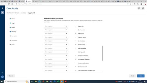Data Shuttle Smartsheet Community
