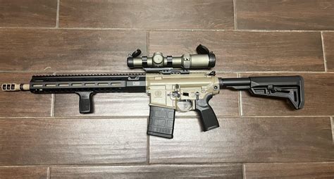 My First Ar 10 R Ar10