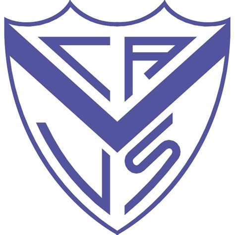 Fc Velez Sarsfield Logo Eps Royalty Free Stock Vector Images