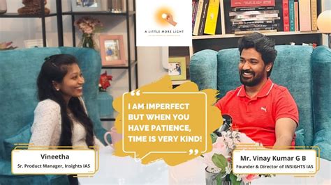 A Little More Light Teachers Day Special With Vinay Sir Trailer Of