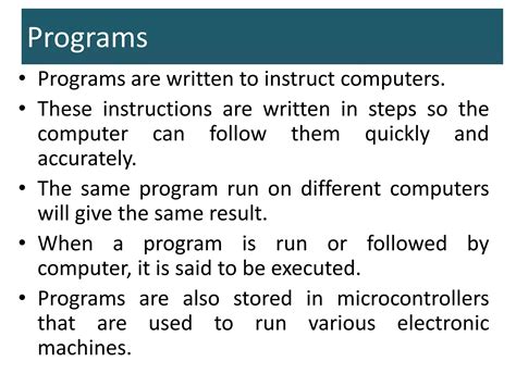 Introduction To Programming Languages Pptx