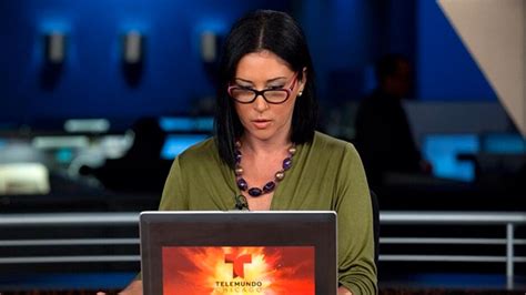 Newscaster Edna Schmidt I Was Fired For Being Drunk Wheres My Vargas Treatment